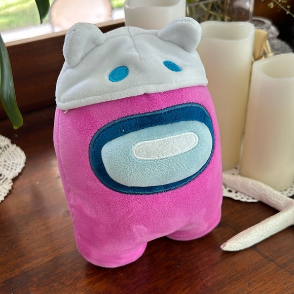 Among Us | Toys | Among Us Fluffy | Poshmark